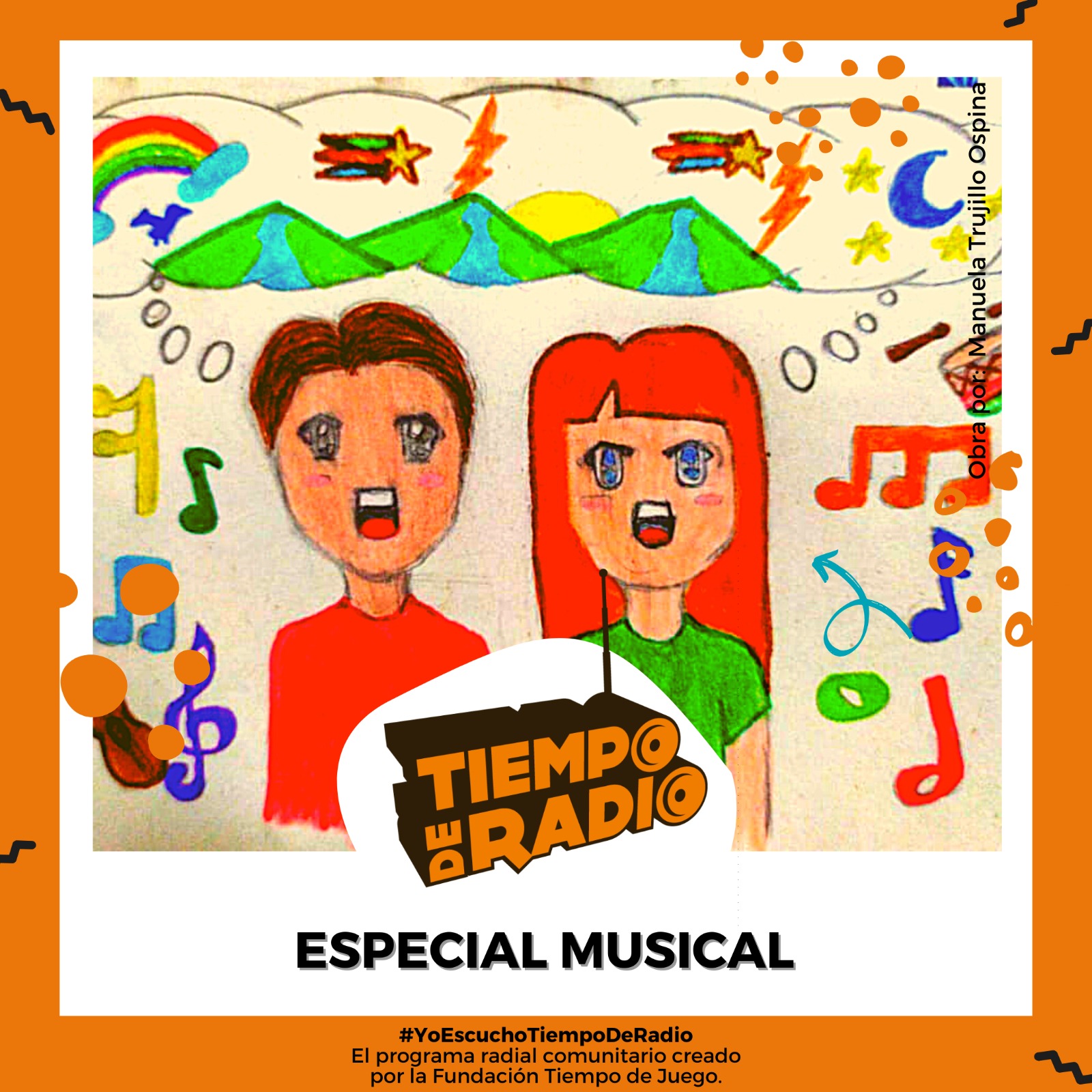 Tiempo de Radio: Especial Musical - Butiá Plus